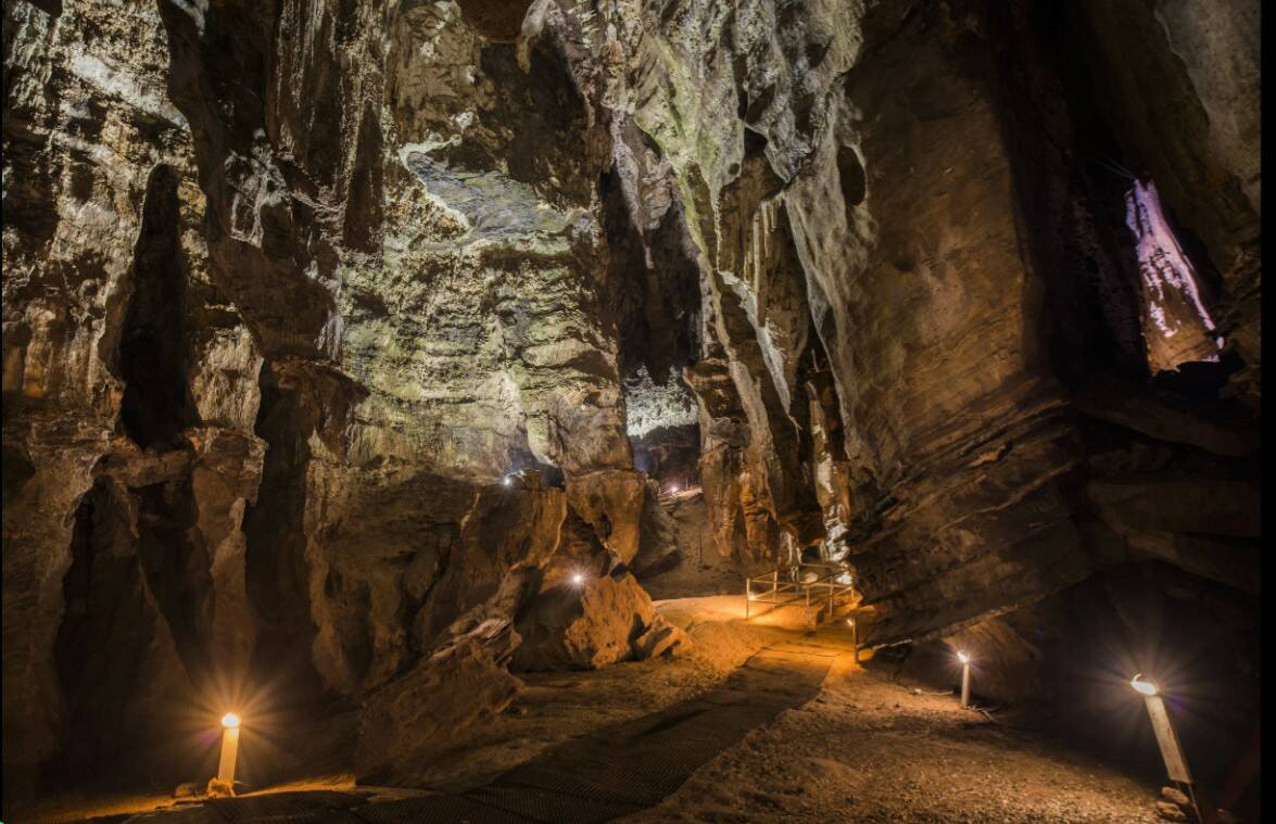 Sterkfontein Caves
